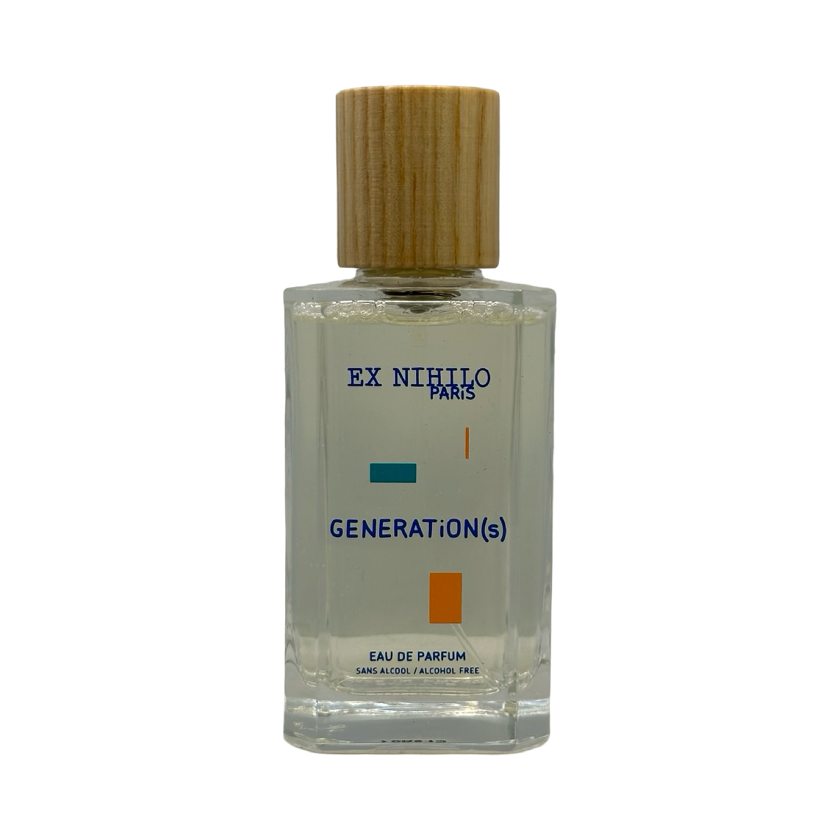Generation(s) | Ex Nihilo – Decanto Perfumes