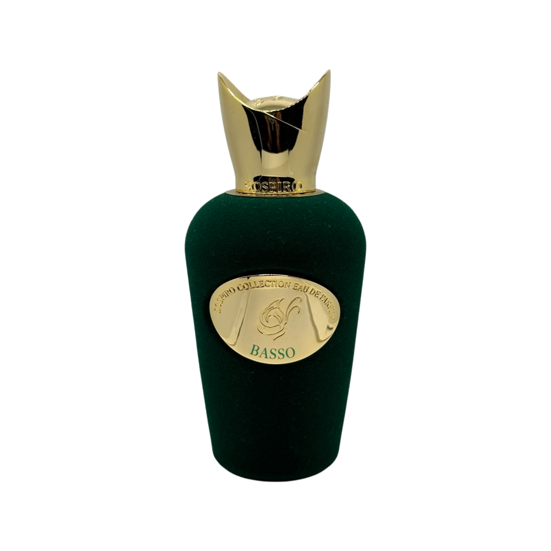 Basso | Sospiro Perfumes – Decanto Perfumes