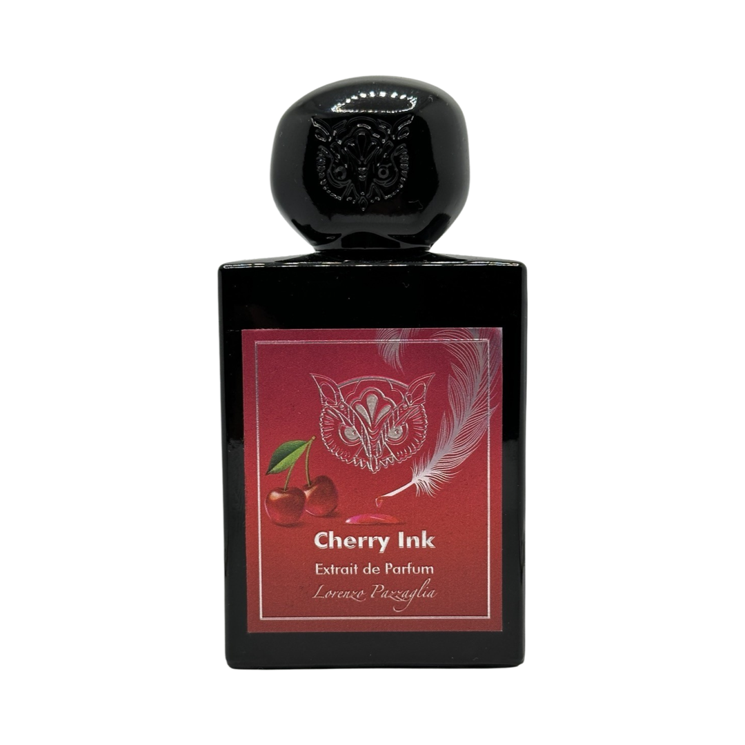 Cherry Ink | Lorenzo Pazzaglia – Decanto Perfumes