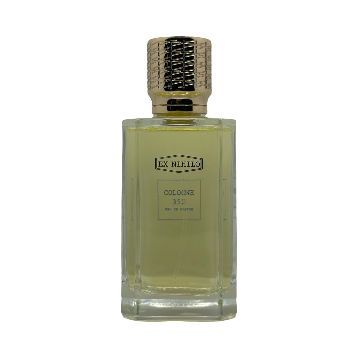 Cologne 352 | Ex Nihilo – Decanto Perfumes