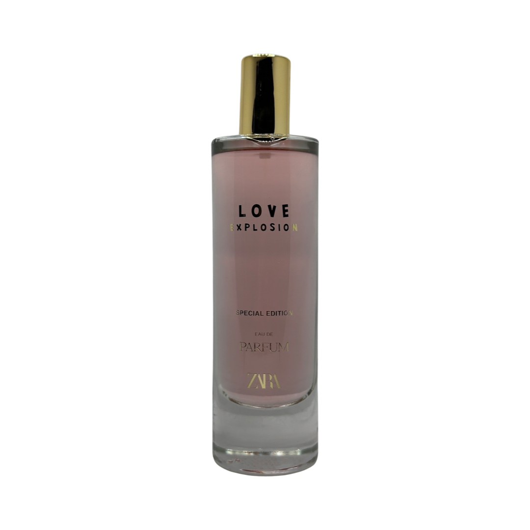 Love Explosion Special Edition | Zara – Decanto Perfumes