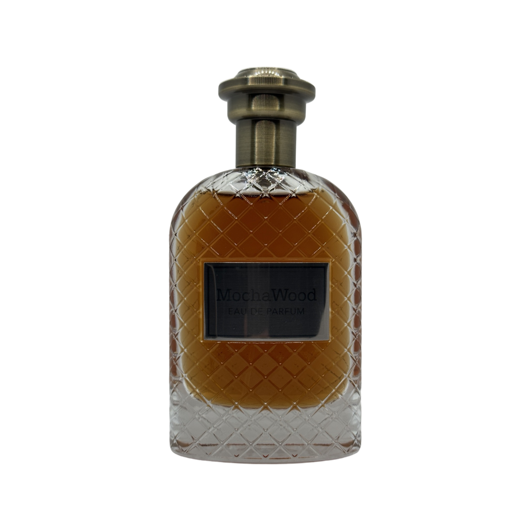 Mocha Wood | Fragrance World – Decanto Perfumes
