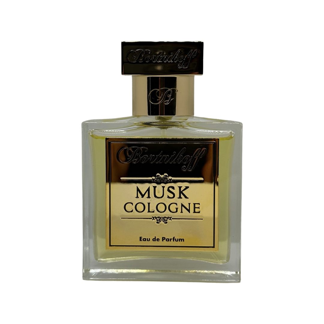 Musk Cologne | Bortnikoff – Decanto Perfumes