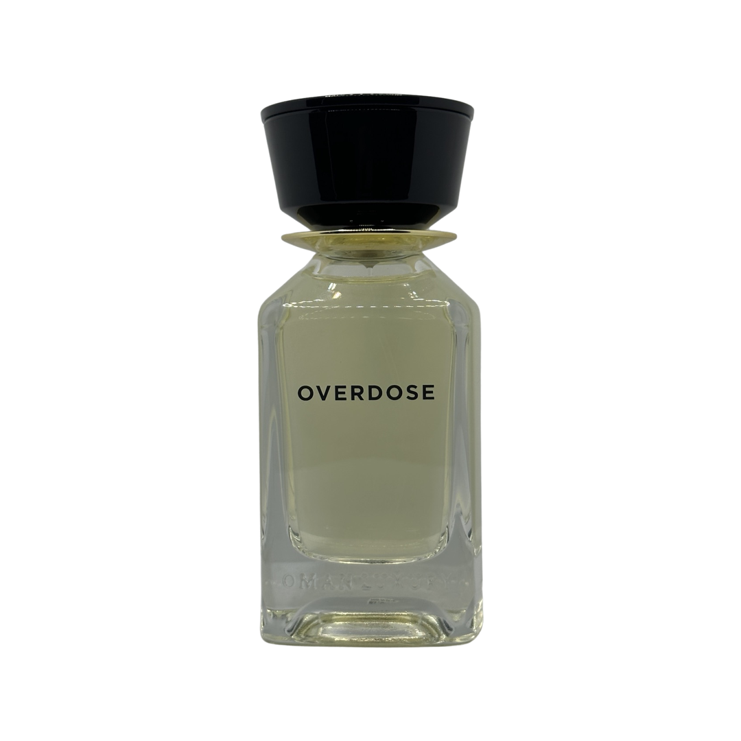 Overdose | Omanluxury – Decanto Perfumes