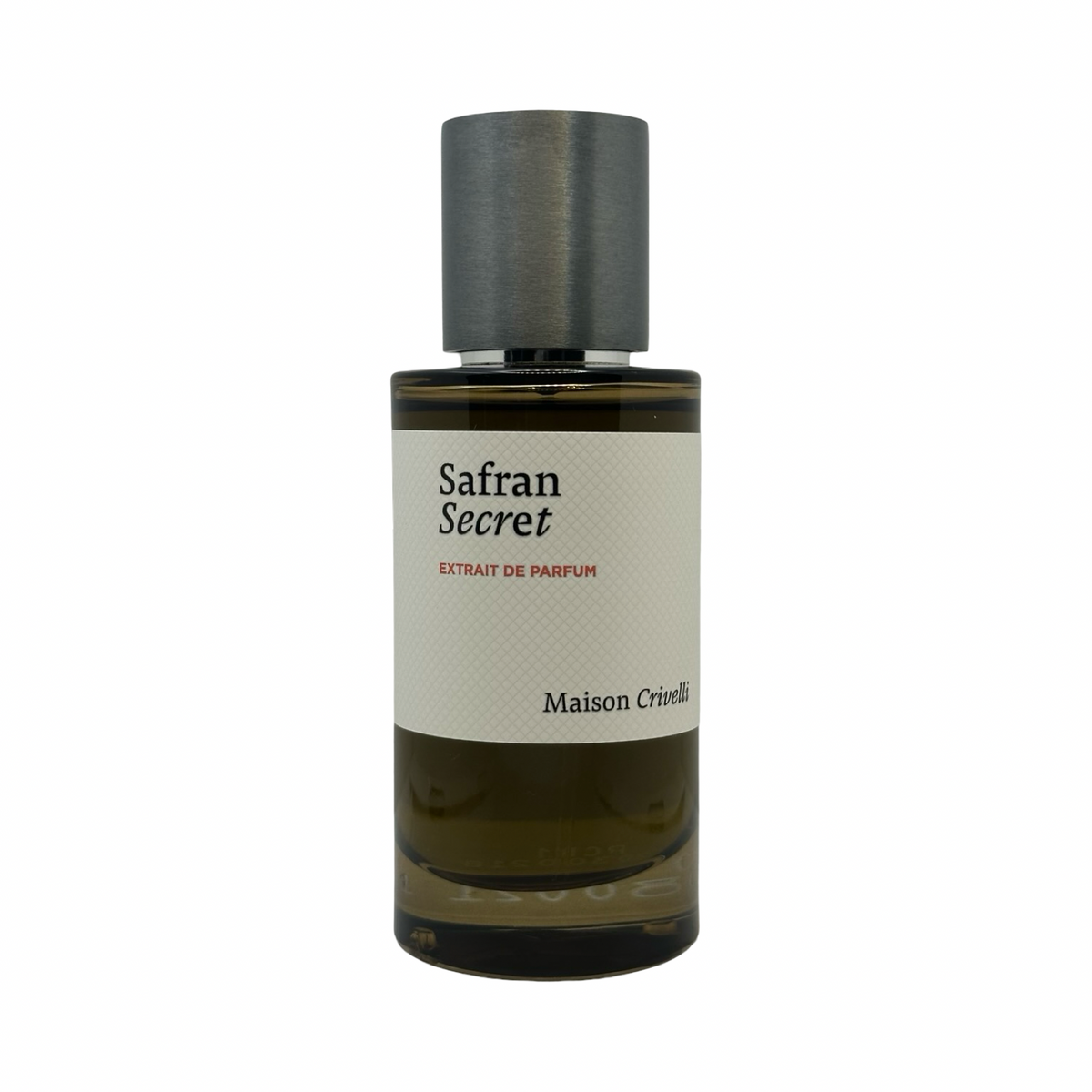 Safran Secret | Maison Crivelli – Decanto Perfumes