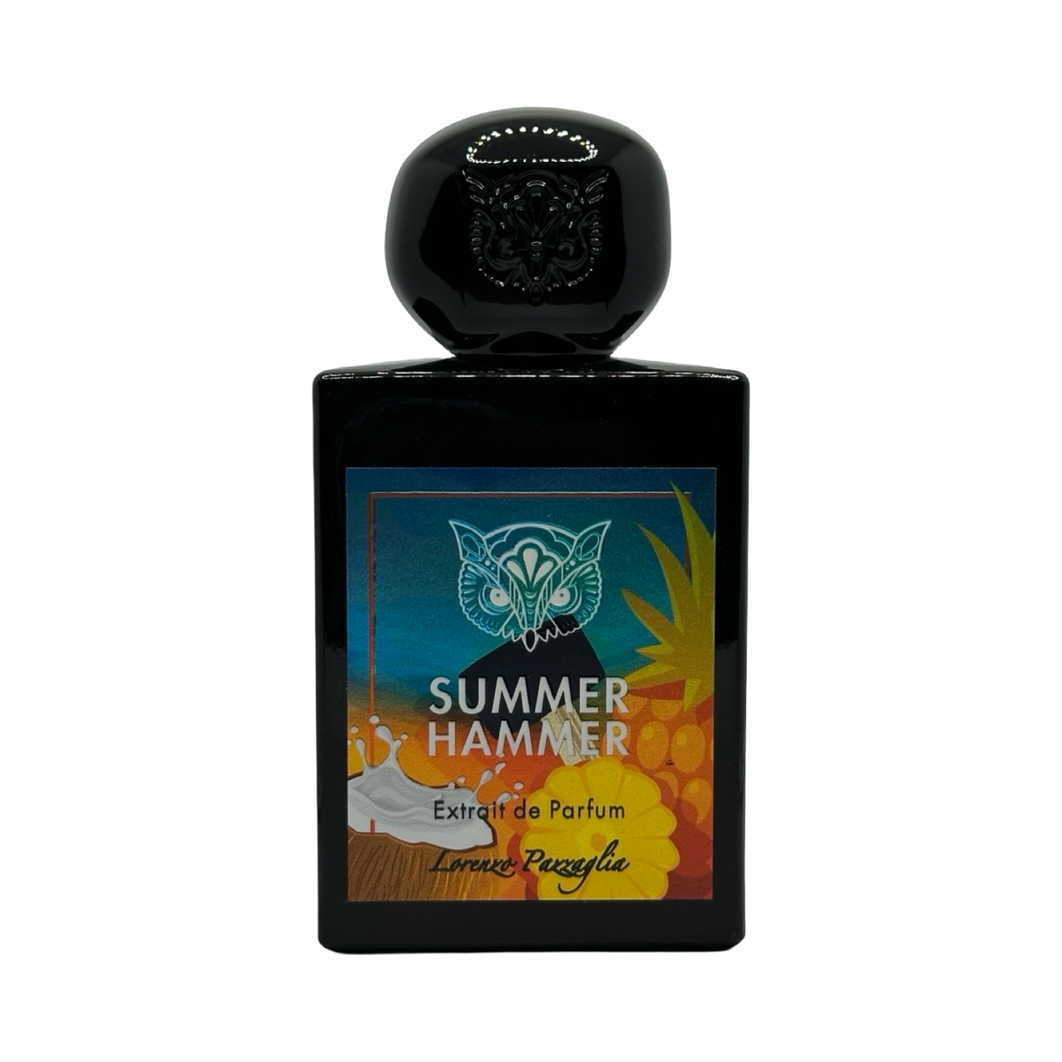 Summer Hammer | Lorenzo Pazzaglia – Decanto Perfumes