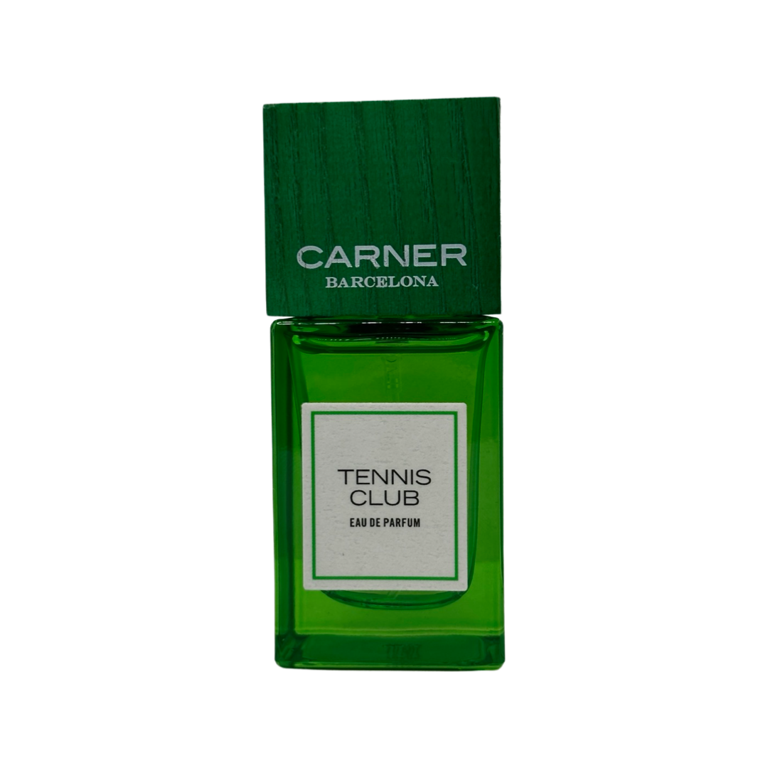 Tennis Club | Carner Barcelona – Decanto Perfumes