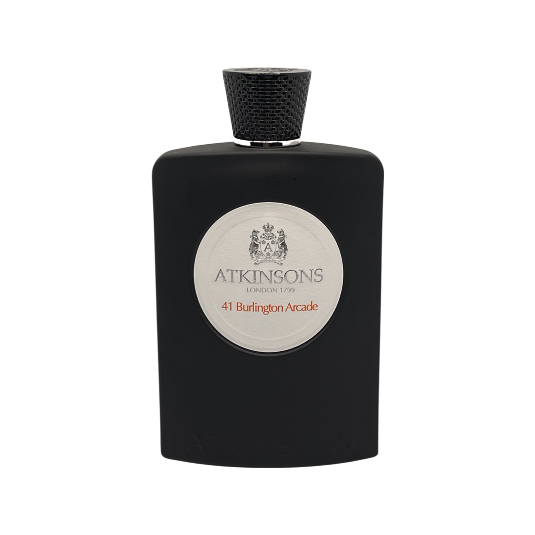 41 Burlington Arcade | Atkinsons – Decanto Perfumes