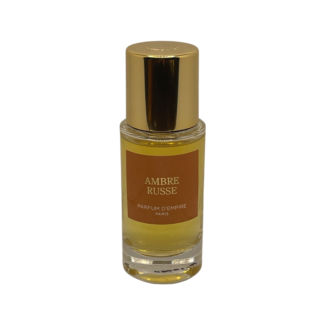 Ambre Russe | Parfum D'Empire – Decanto Perfumes