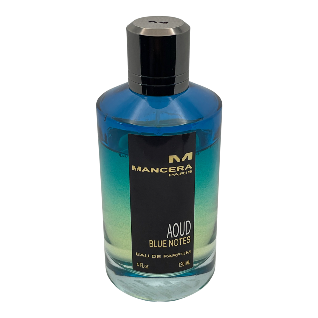 Aoud Blue Notes | Mancera – Decanto Perfumes