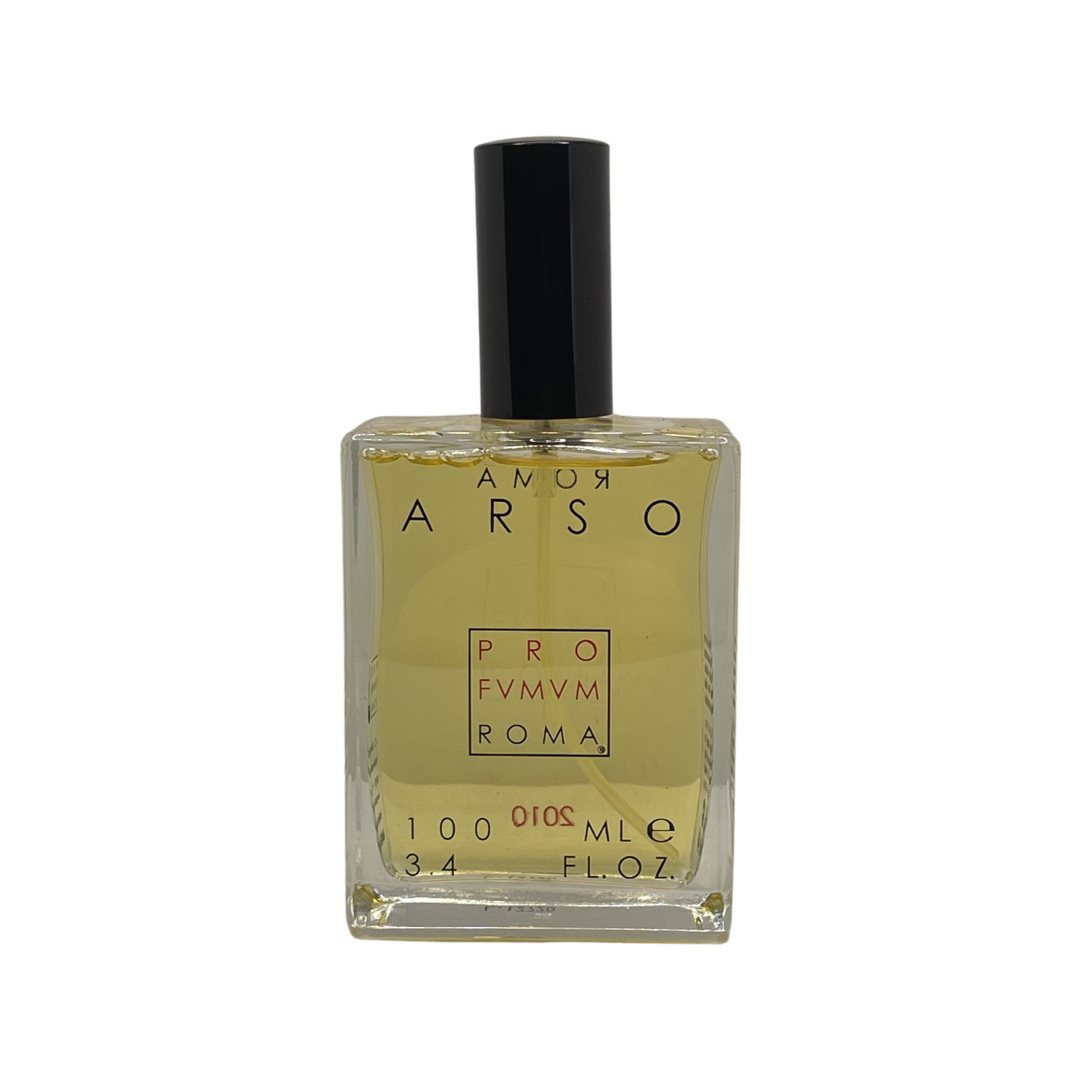 Arso | Profumum Roma – Decanto Perfumes