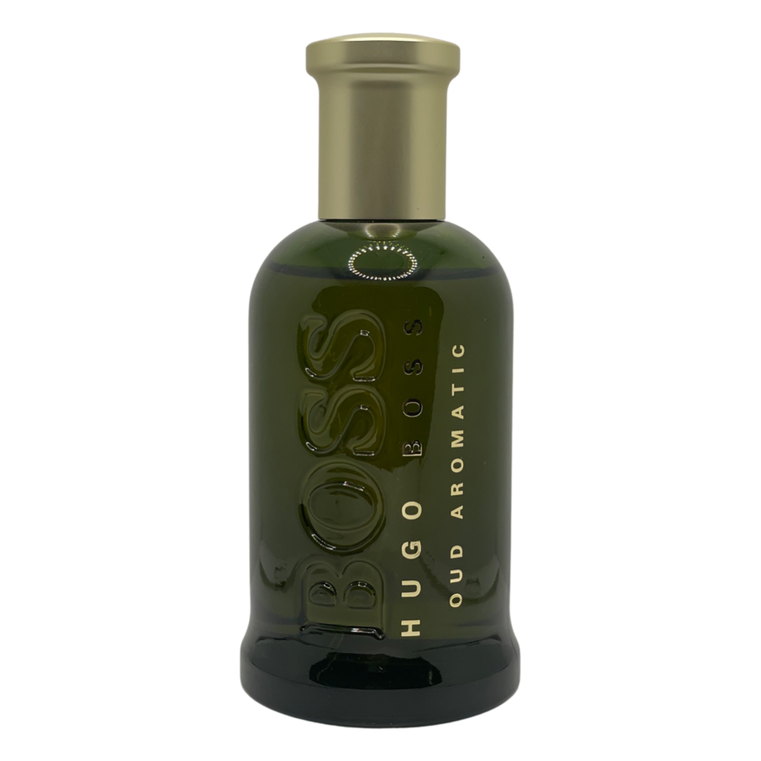 Boss Bottled Oud Aromatic | Hugo Boss – Decanto Perfumes