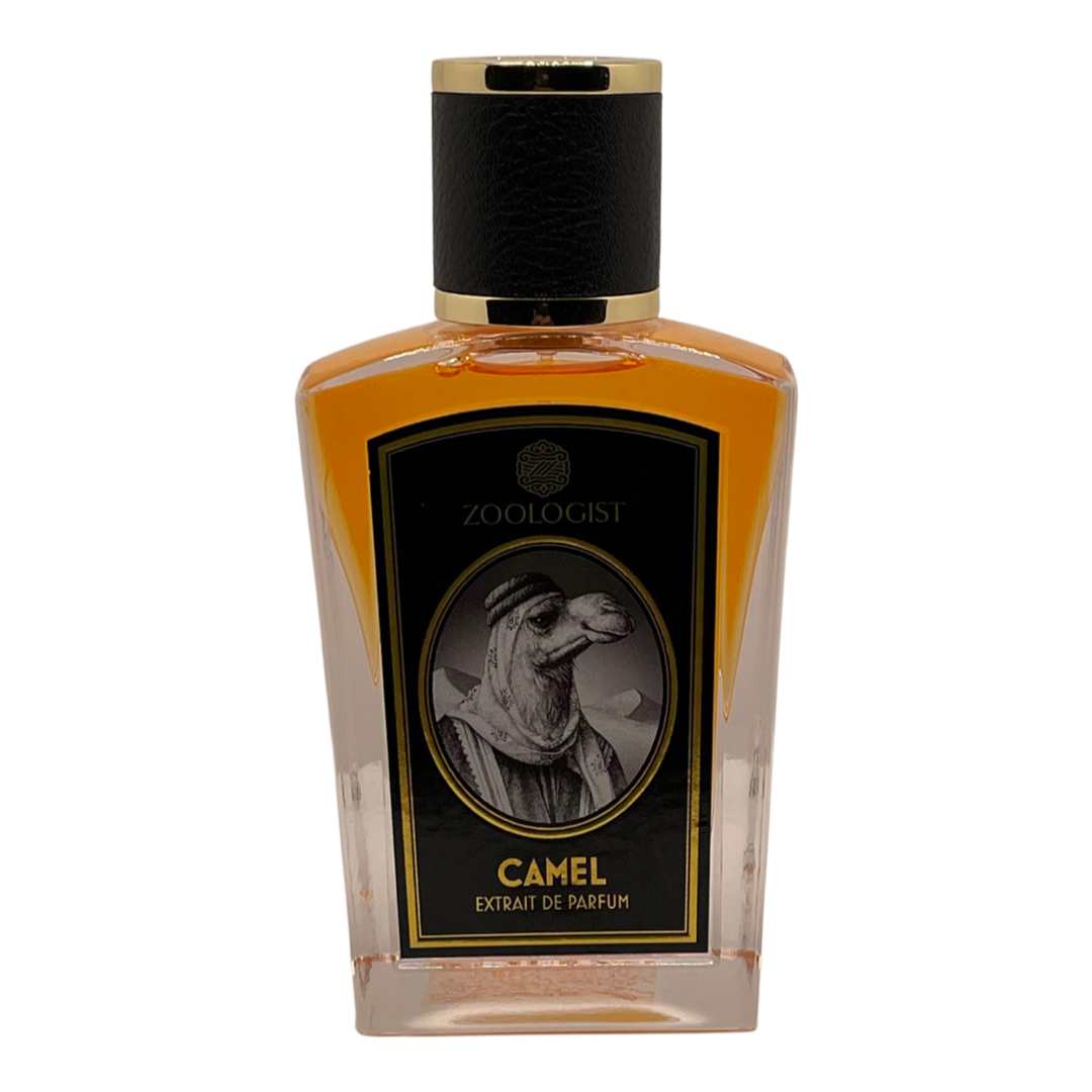 Camel | Zoologist – Decanto Perfumes
