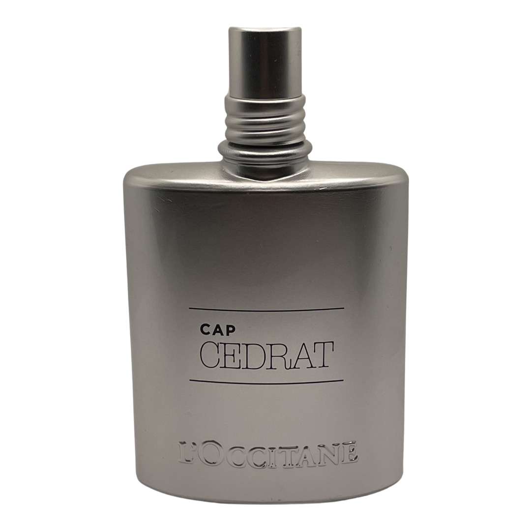 Cap Cedrat | L'Occitane – Decanto Perfumes