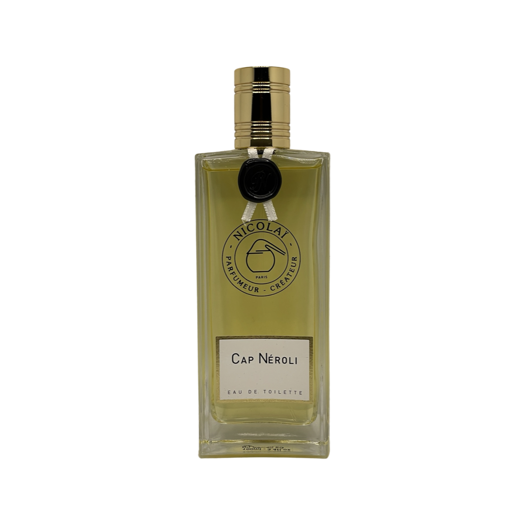 Cap Neroli | Nicolai Parfumeur Creatur – Decanto Perfumes