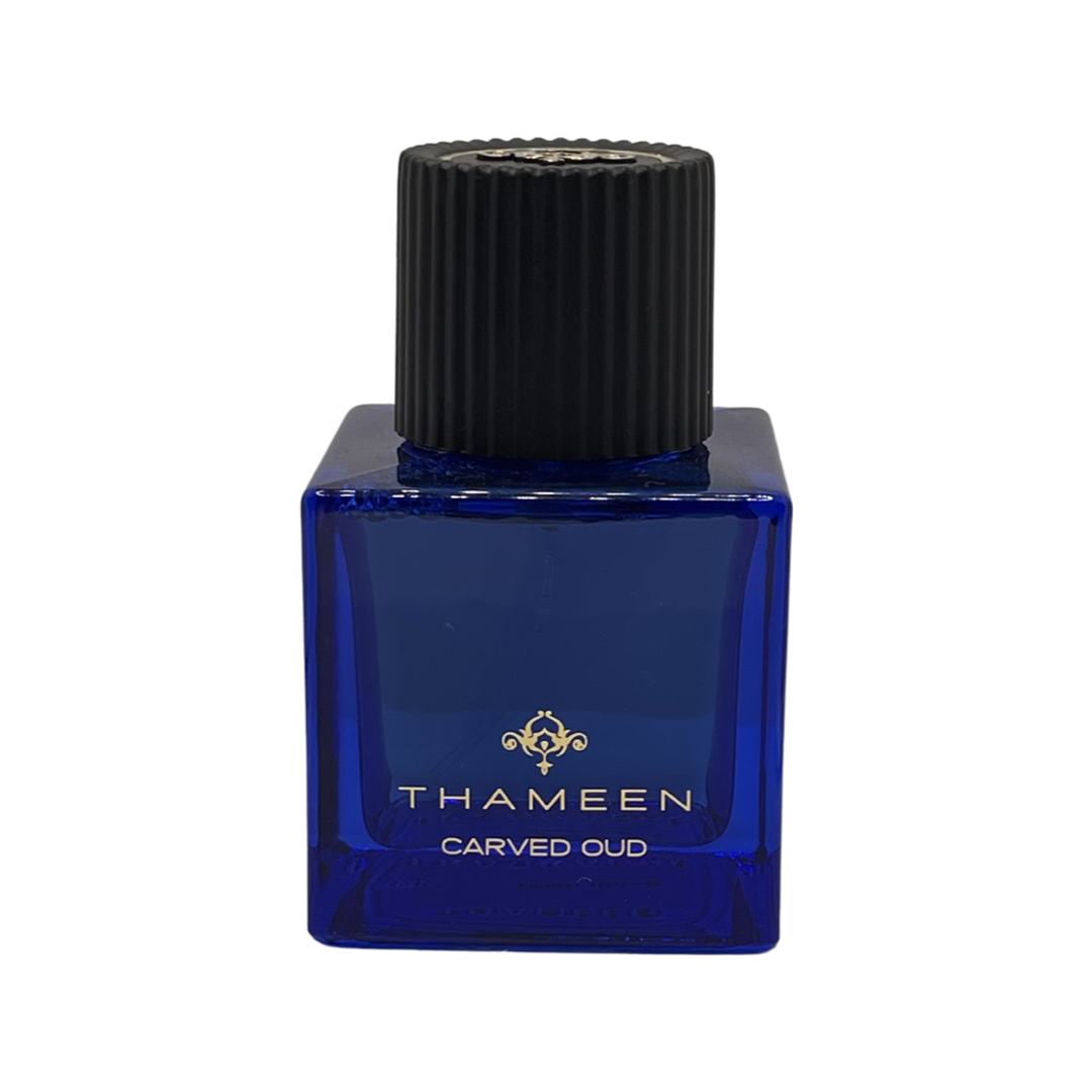 Carved Oud | Thameen – Decanto Perfumes
