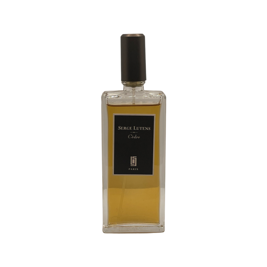 Cedre | Serge Lutens – Decanto Perfumes