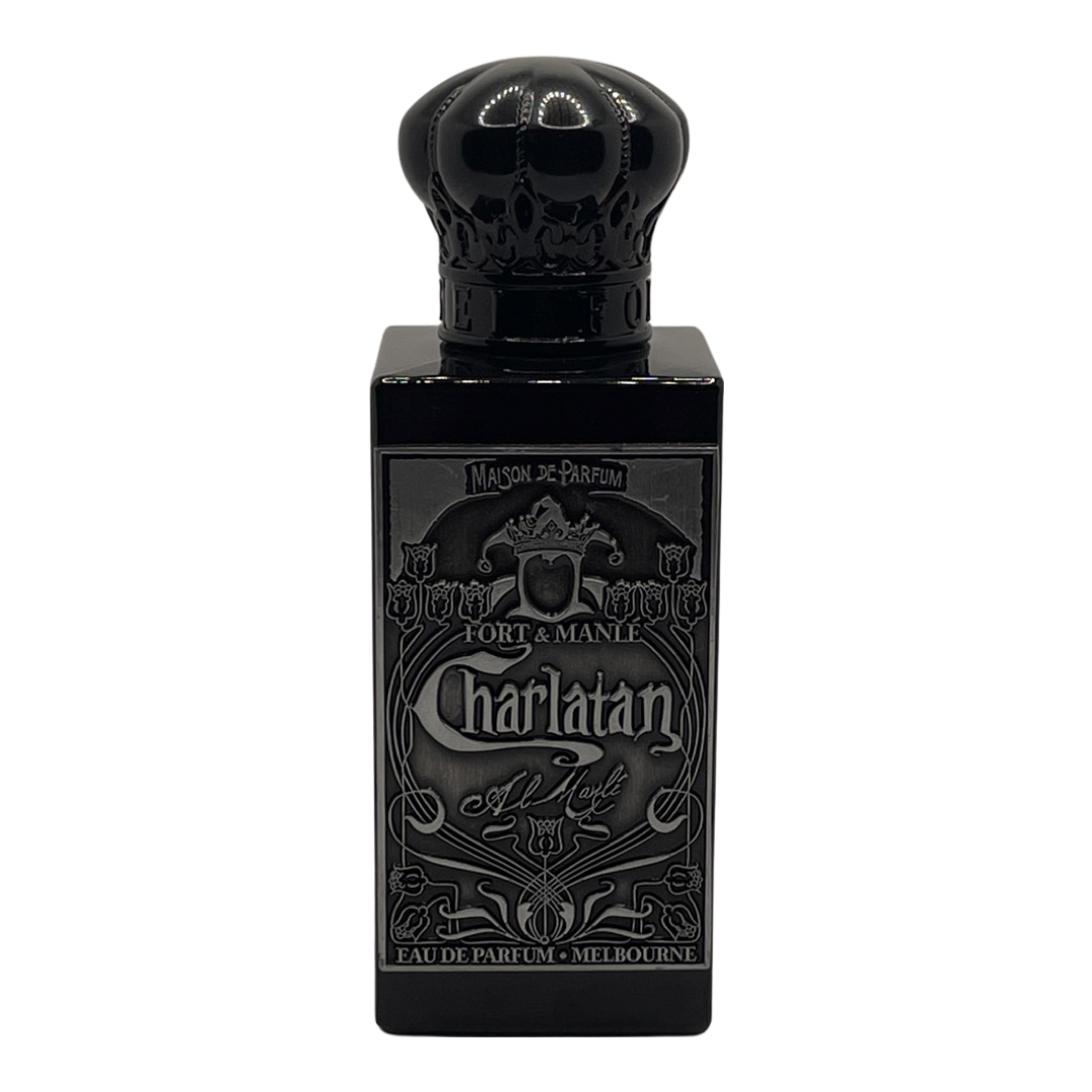 Charlatan | Fort & Manlé – Decanto Perfumes