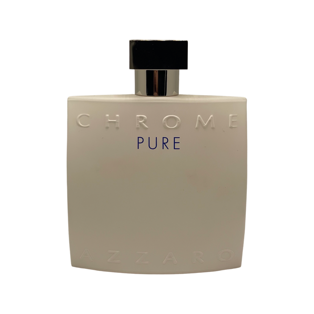 Chrome Pure | Azzaro – Decanto Perfumes
