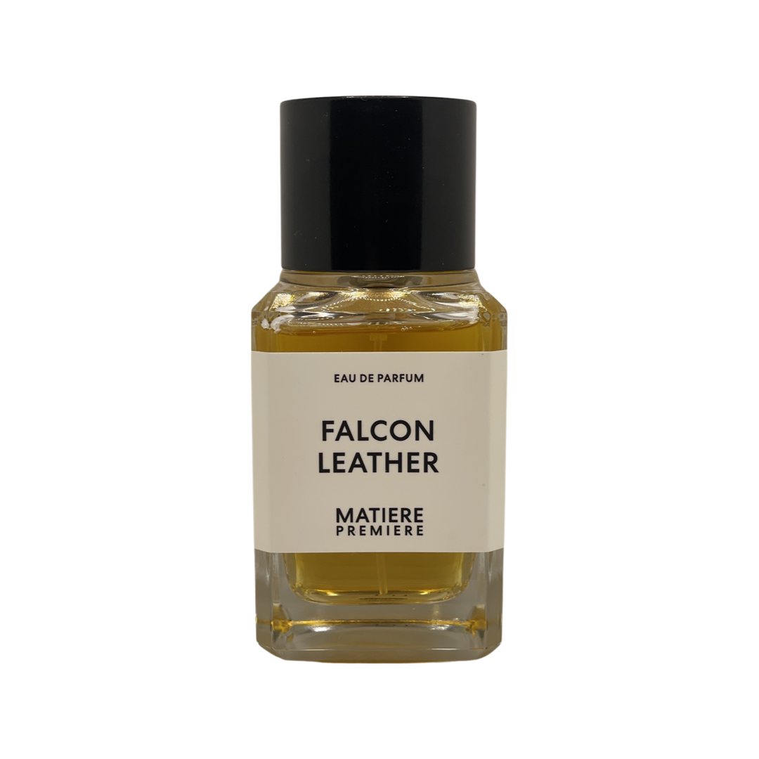 Falcon Leather | Matiere Premiere – Decanto Perfumes