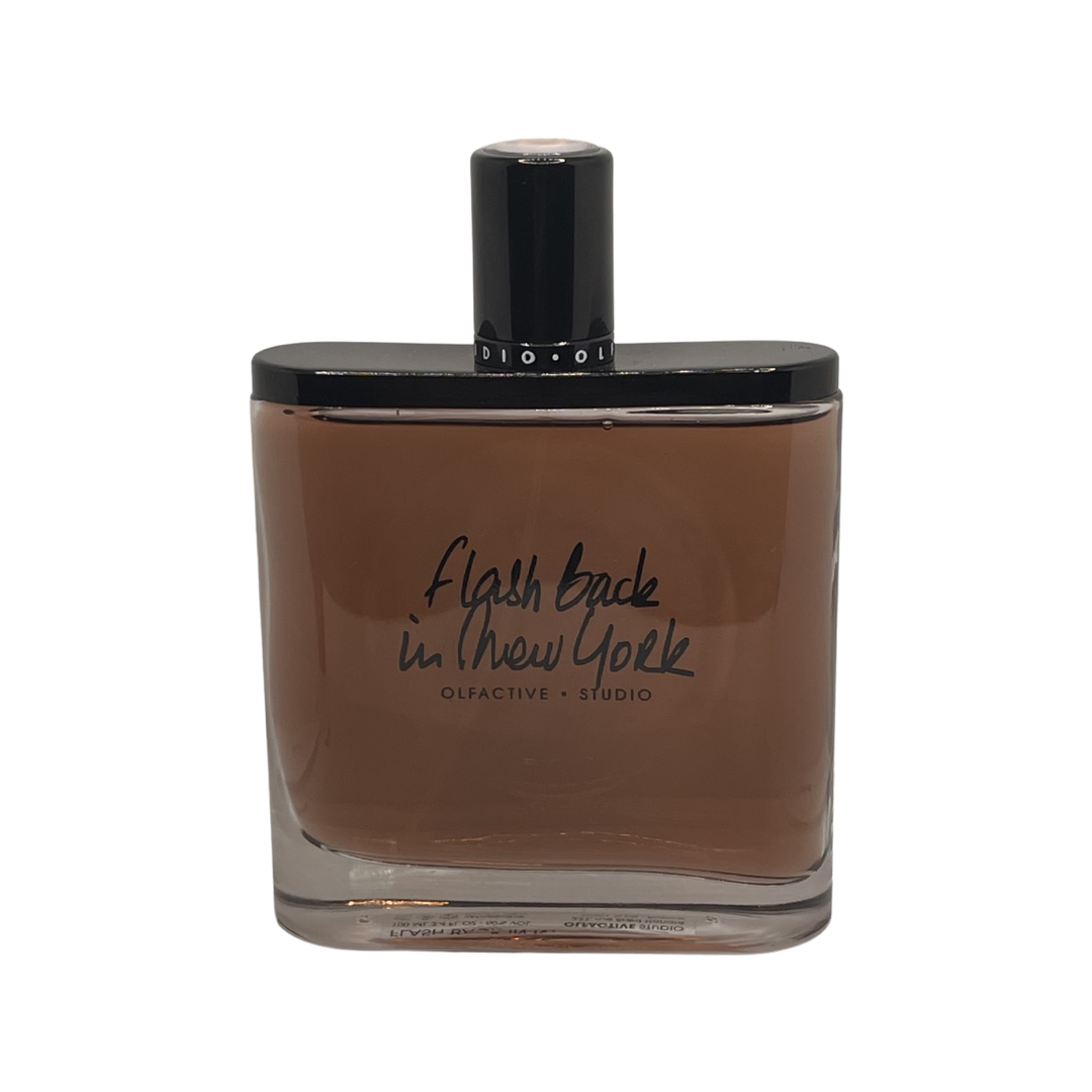 Flash Back In New York | Olfactive Studio – Decanto Perfumes
