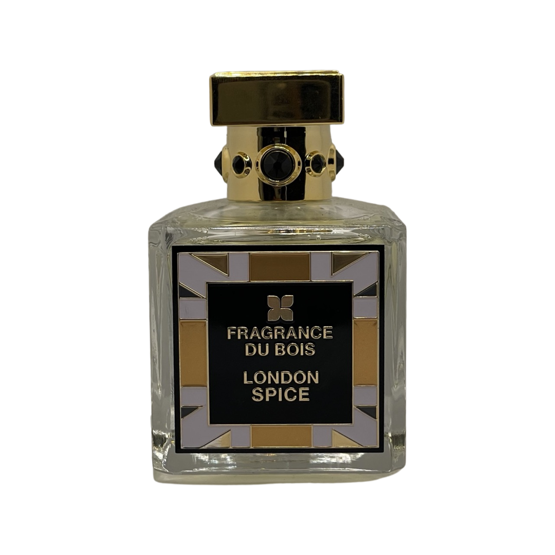 London Spice | Fragrance Du Bois – Decanto Perfumes