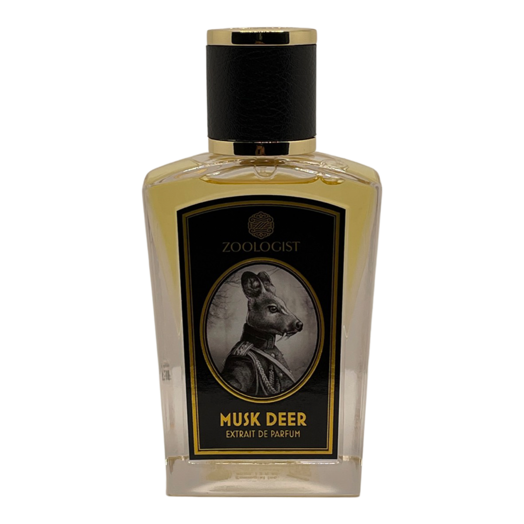 Musk Deer | Zoologist – Decanto Perfumes