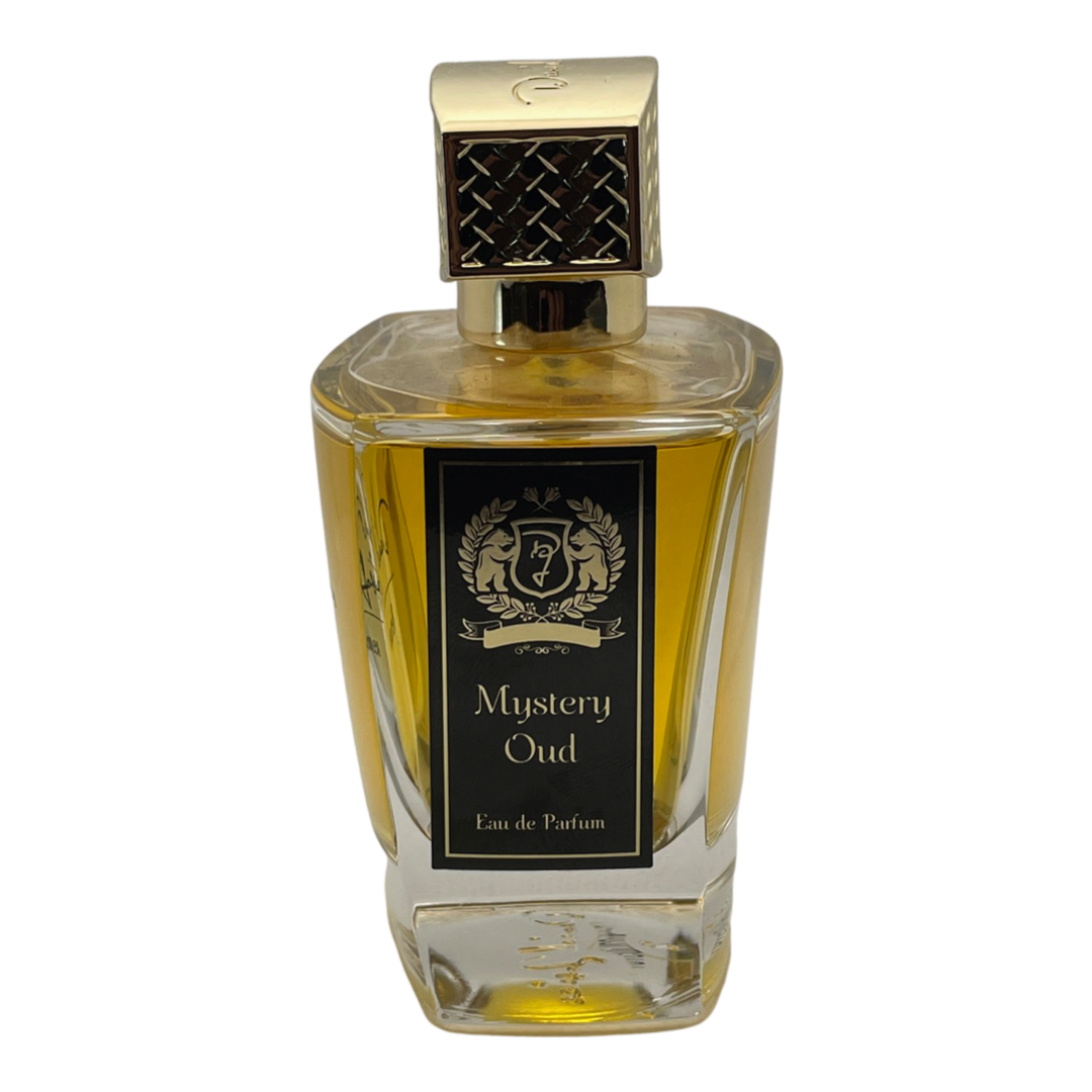 Mystery Oud | Daniel Josier – Decanto Perfumes