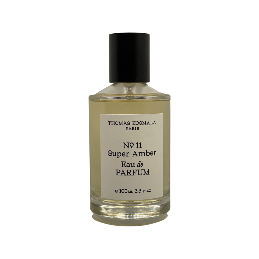 No 11 Super Amber | Thomas Kosmala – Decanto Perfumes