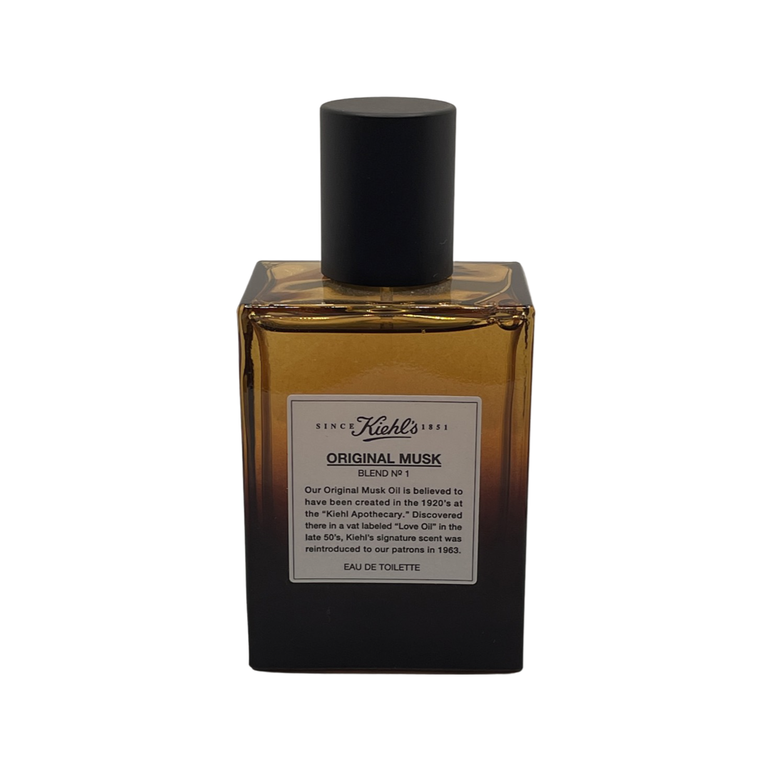 Original Musk Blend No. 1 | Kiehl's – Decanto Perfumes