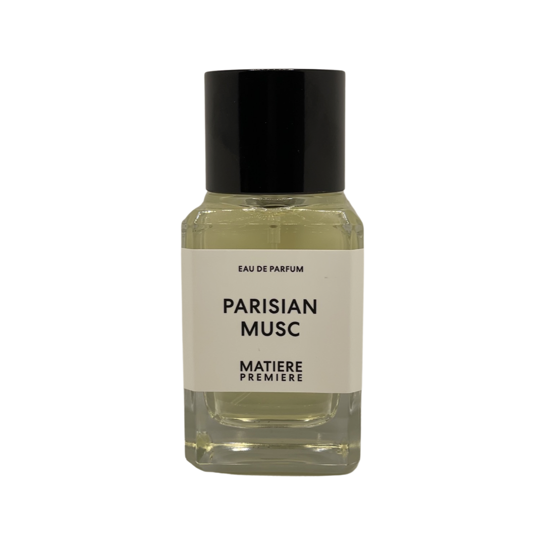 Parisian Musc | Matiere Premiere – Decanto Perfumes