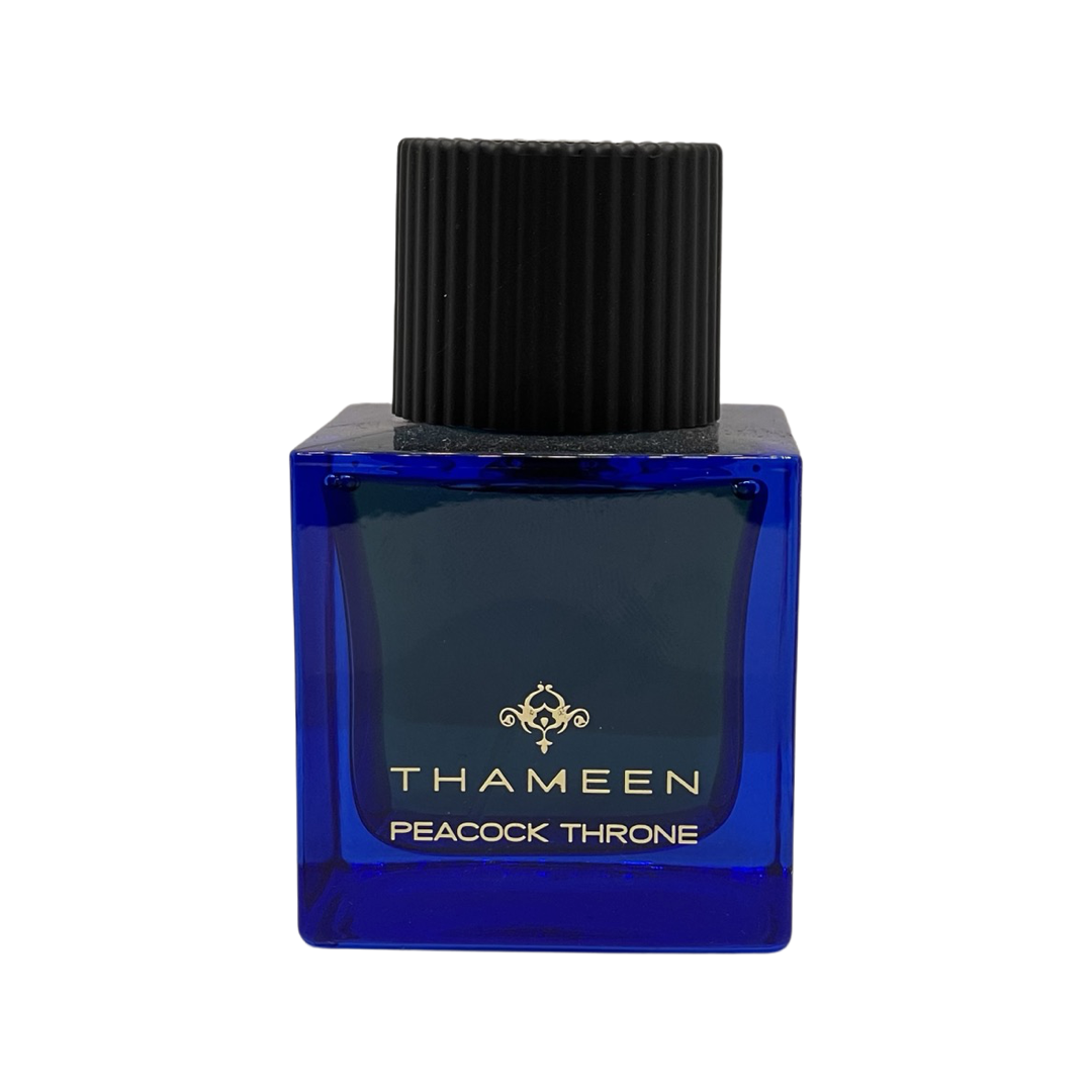 Peacock Throne | Thameen – Decanto Perfumes