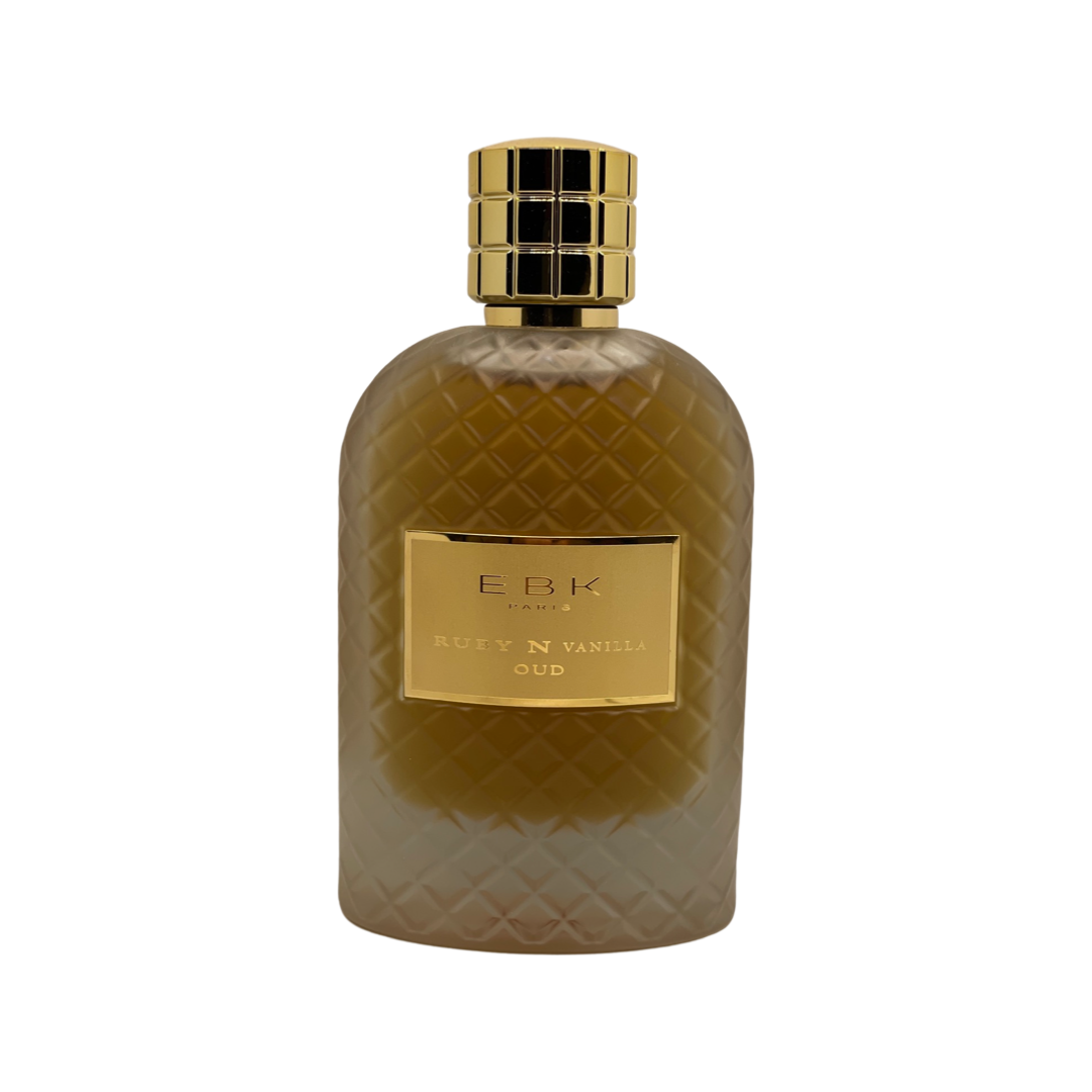 Ruby N Vanilla Oud – Decanto Perfumes