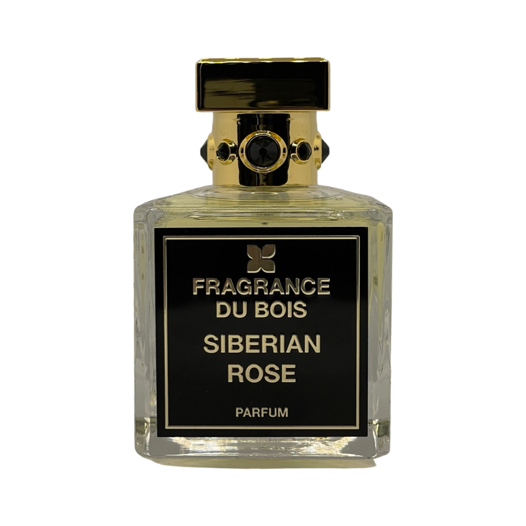 Siberian Rose | Fragrance Du Bois – Decanto Perfumes