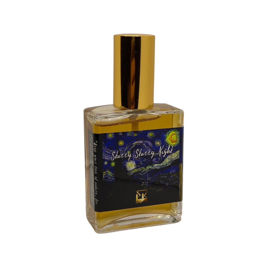 Starry Starry Night | PK Perfumes – Decanto Perfumes