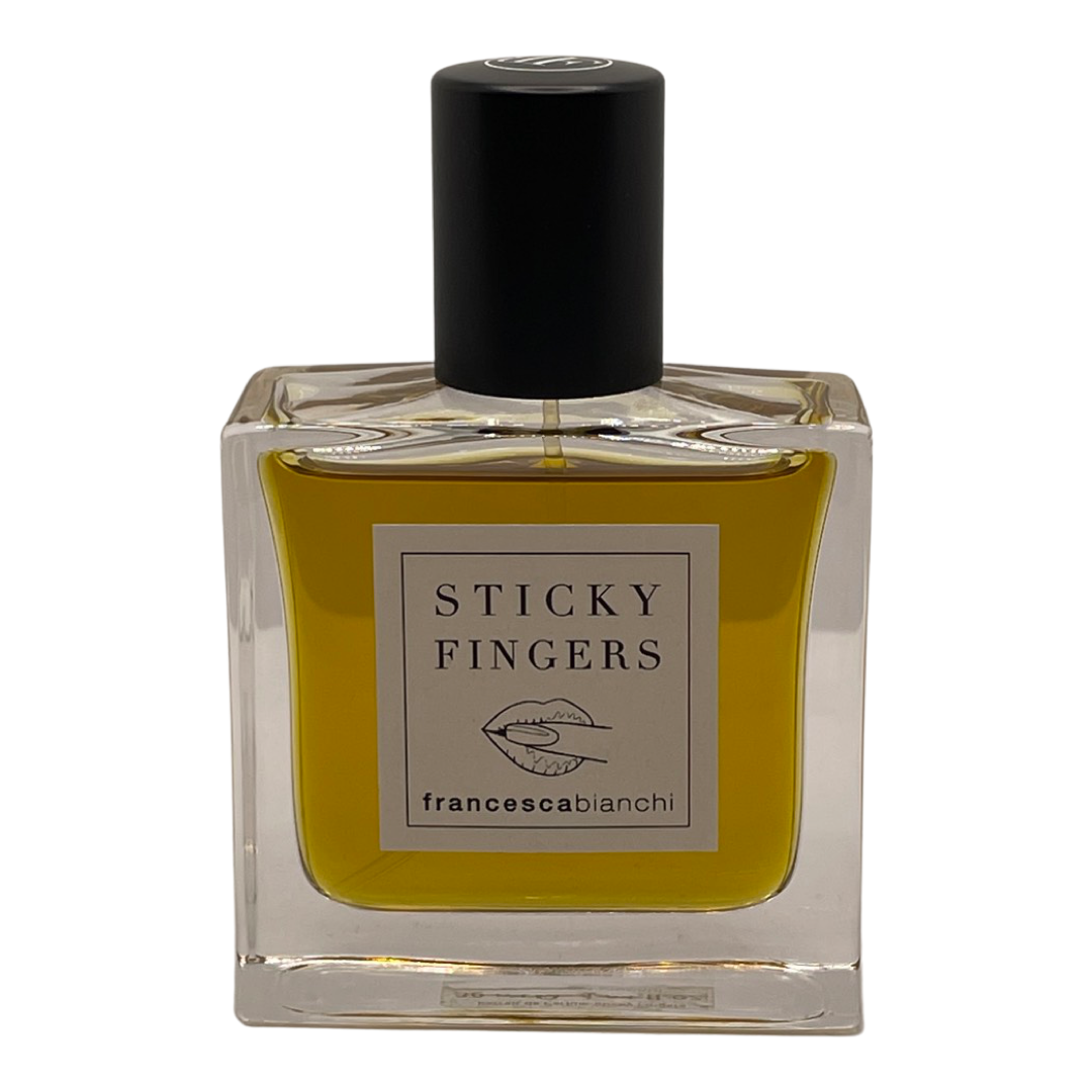 Sticky Fingers | Francesca Bianchi – Decanto Perfumes