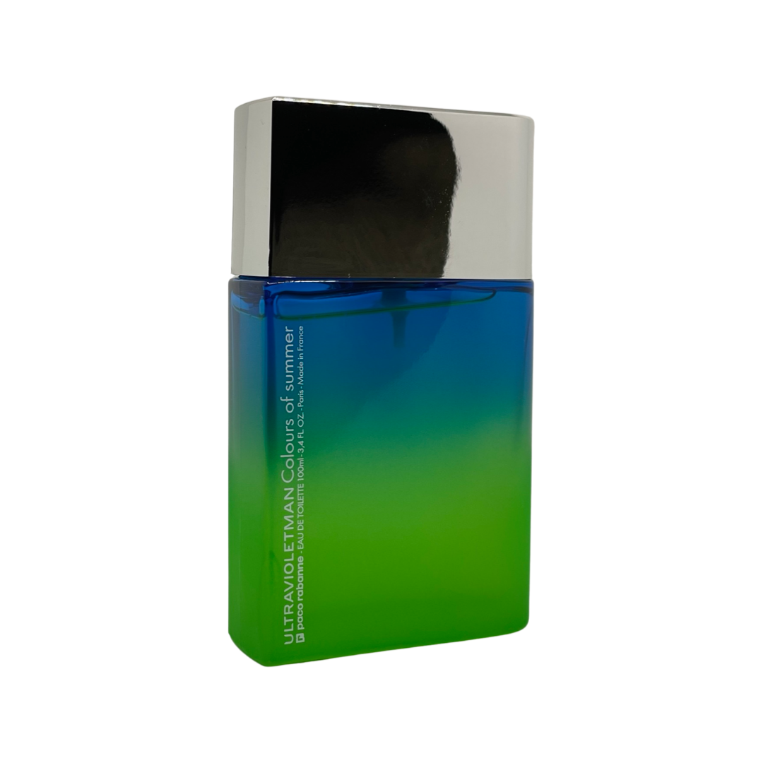 Ultraviolet Man Colours of Summer | Paco Rabanne – Decanto Perfumes