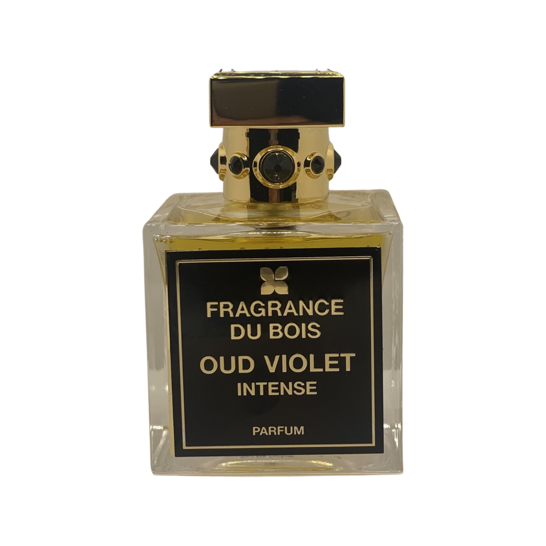 Oud Violet Intense | Fragrance Du Bois – Decanto Perfumes
